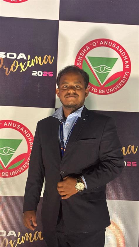 Soaproxima2025 Hrconclave Futureofhr Networking Professionaldevelopment Sudhansu Sekhar Das