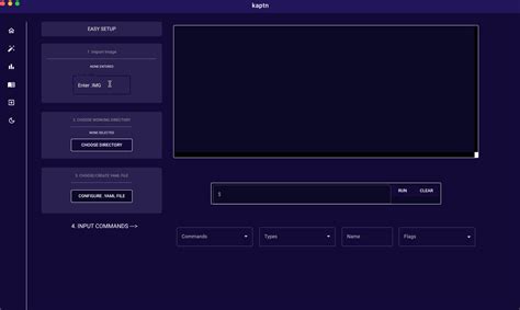 Github Oslabs Beta Kaptn A Powerful K S Development Tool