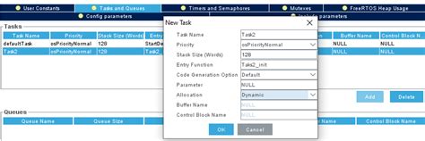 Stm32 Freertos Temel Task İşlemleri Çağatay Kaynak