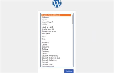 How To Install Wordpress With Nginx On Almalinux 8