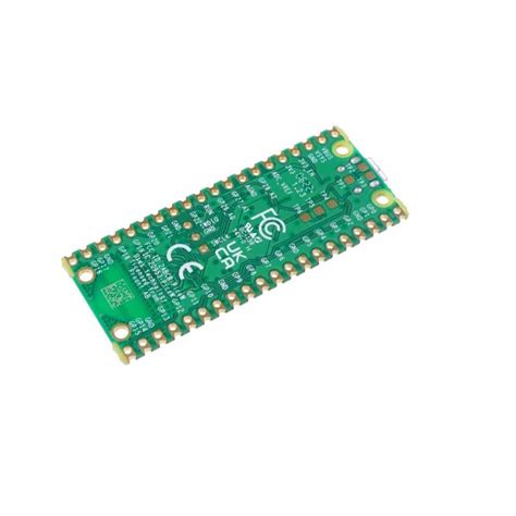 Buy Dvozvo 4pack Raspberry Pi Pico W With Pre Soldered Headers