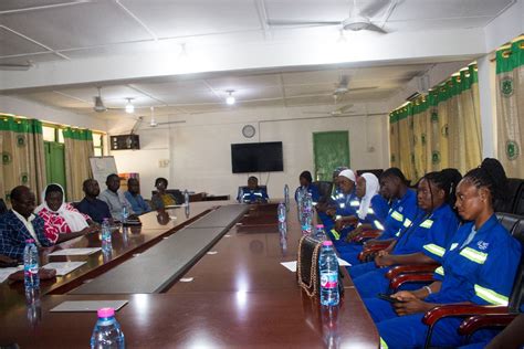 Women Break Barriers In Electrical Engineering Uds Energy Technology