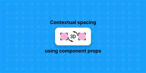 Contextual Spacing Using Component Props Figma