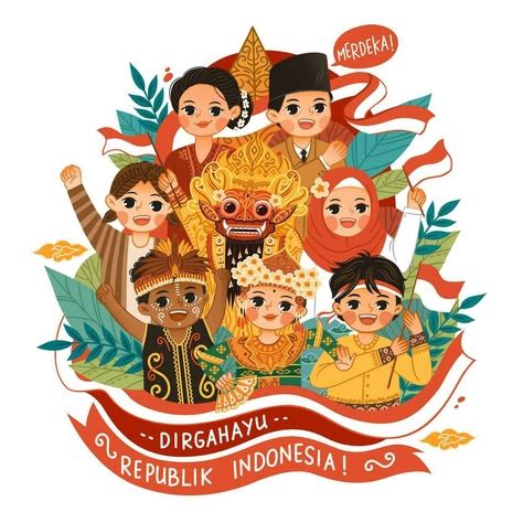 Gambar Keberagaman Budaya Indonesia