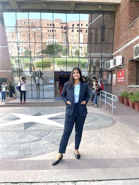 Shristi Gupta On Linkedin Jecrcuniversity