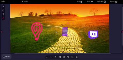 Lumia Stream On Twitter Ability To 3d Warp Coming Soon To A Lumia