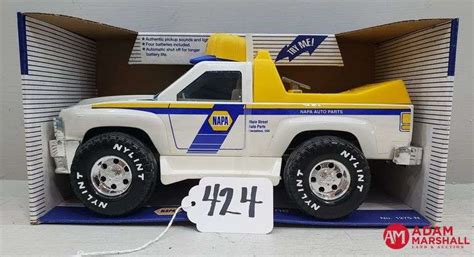 Nylint 1275 N Sound Machine Pickup Adam Marshall Land And Auction Llc