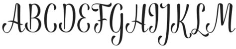 anthem regular otf 400 font script decorative what font is