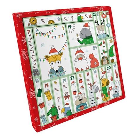 Set Calendar Online Advent Pentru Copii