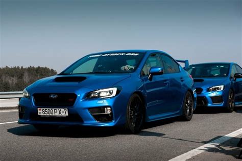 What Is The Difference Between The Subaru WRX And STI