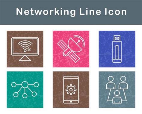 Networking Lines Vector Art Icons And Graphics For Free Download