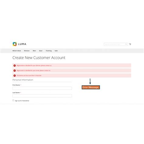 Magento Spam And Bot Blocker Ru Email Blocking Restrict Spam Customer Fake Registration