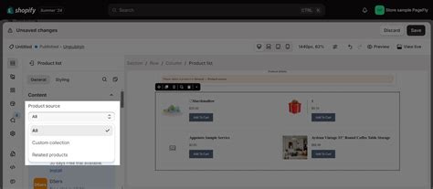Shopify Product List How To Create One With PageFly