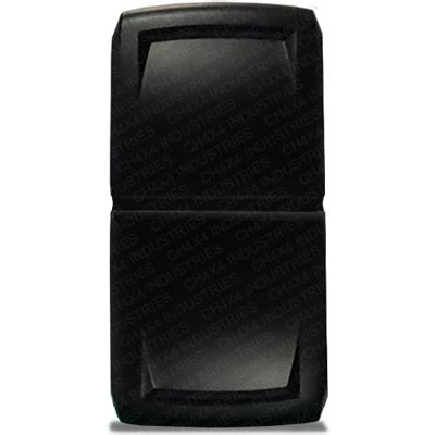 Ch X Custom Laser Etched Rocker Switches Ch X Industries