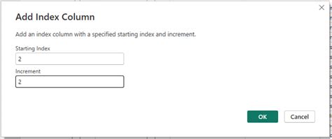 Index Column In Power BI Everything Is Easy With Power Query EClytics Business Intelligence
