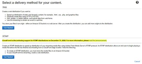 Aws Cloudfront Setup And Configuration Geeksforgeeks