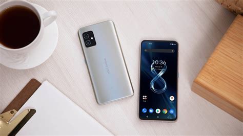 Asus Zenfone As Es La Versi N Est Ndar Del Nuevo Gama Alta