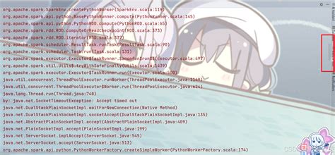 在使用sparksql时出现spark欢迎界面并且报错 accept timed out和 python worker failed to connect back org apache