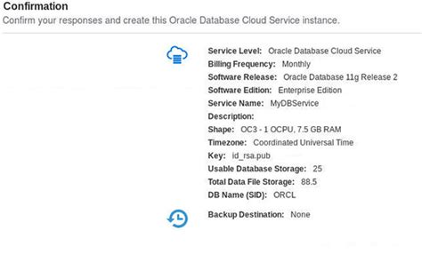 Installing Oracle Business Intelligence Publisher On Oracle Java Cloud Service