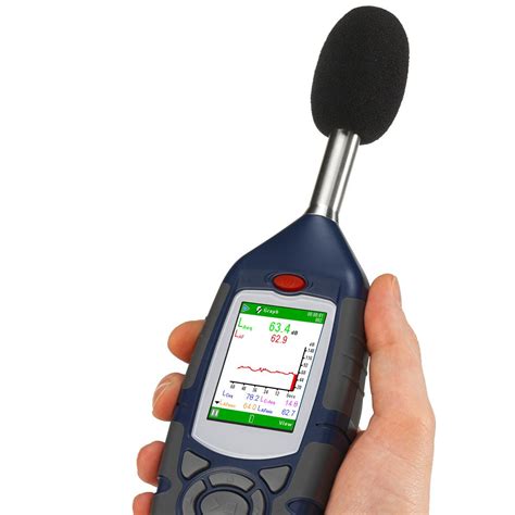 SERIES Enhanced Digital Sound Level Meter Control Equipment