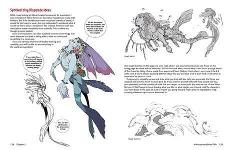 A Guide To Drawing Manga Fantasy Furries And Other Anthropomorphic Cr