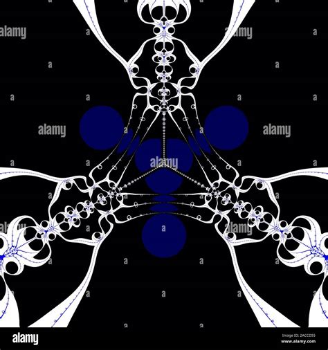 Mathematical Artwork Computer Artwork Based On Polynomial Equations