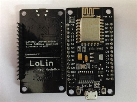 Hiletgo 1 Unidad Esp8266 Nodemcu Cp2102 Esp 12e Módulo Serie De Código Abierto Funciona Muy Bien