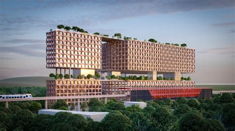 Multi Modal Transport Hub Mumbai Raje Consultants