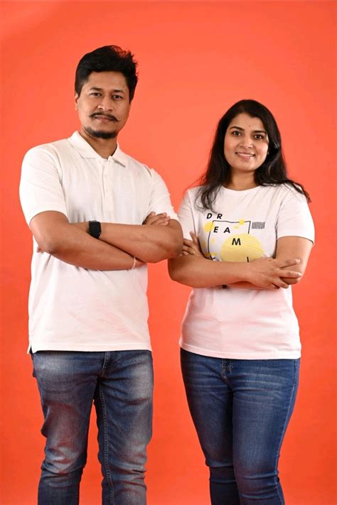 Appareldecoration Couplepreneur Entrepreneurshipjourney Amit Rathod