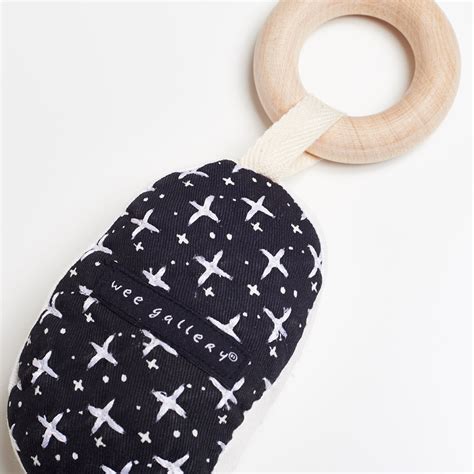 Penguin Teether Green Meadows Florist