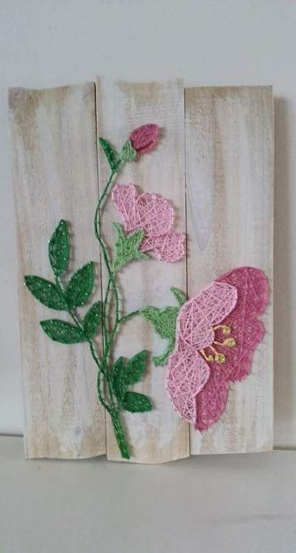 Numbers String Art Sign Made To Order String Art Sign Art Etsy