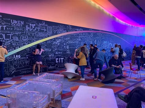 現地から見た、aws re invent 2022 の様子 カミナシ エンジニアブログ