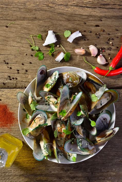 Marinated Mussels Pacific West