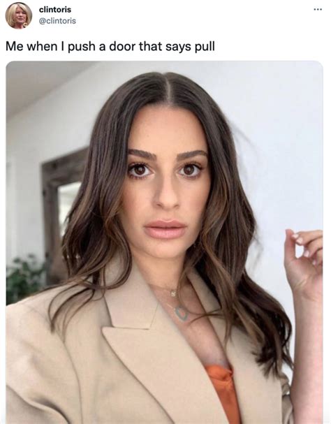 Open Darn You Lea Michele Cant Read Know Your Meme