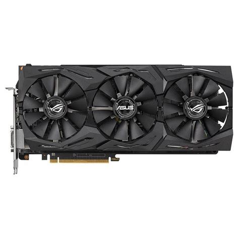 Asus Radeon Rx Vega Rog Strix Gb Oc Video Card Rog Strix Rxvega O G Gaming Mwave Com Au