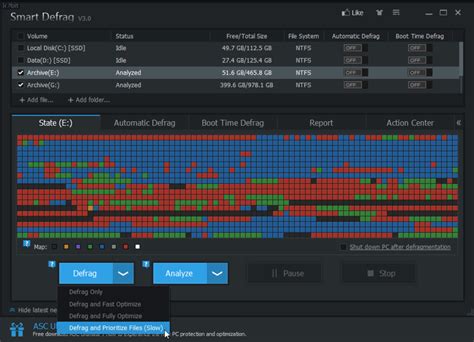 Iobit Launches Smart Defrag 3 Adds New Defrag And Prioritize Option For Improved Performance