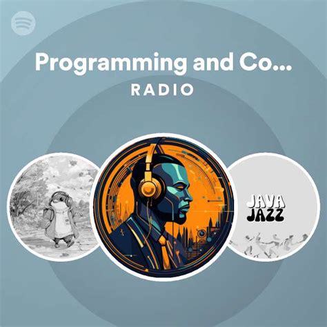 Programming And Coding Jazz Radio Playlist By Spotify Spotify