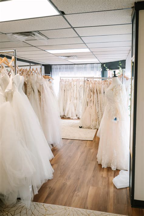 Consignment Shops That Take Wedding Dresses