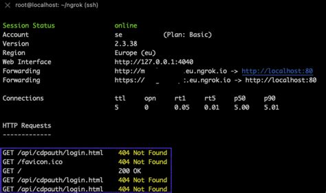 Subdomain Takeover Via Dangling Ngrok DNS Record Smaran Chand