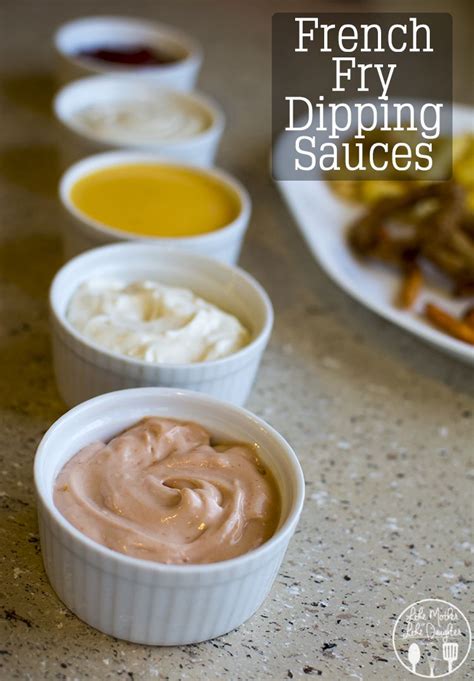 Sauces To Make At Home For Fries At Carroll Zabala Blog