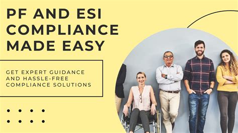 Understanding Pf And Esi Compliance