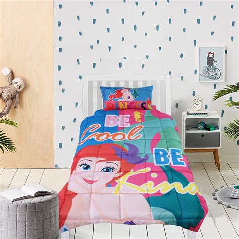 Wiggle Wink Princess Be Cool Single Comforter