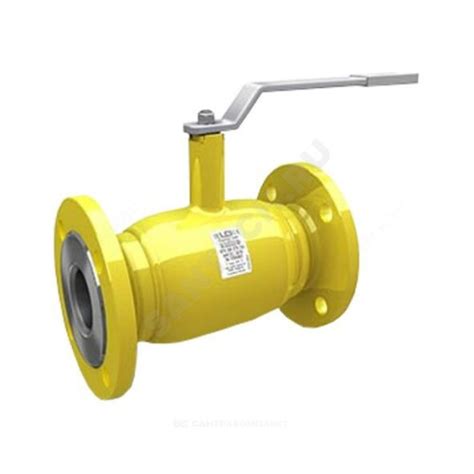 Кран шаровой сталь газ КШ.Ц.Ф Ду 50 Ру40 фл полнопроходной LD КШ.Ц.Ф ...