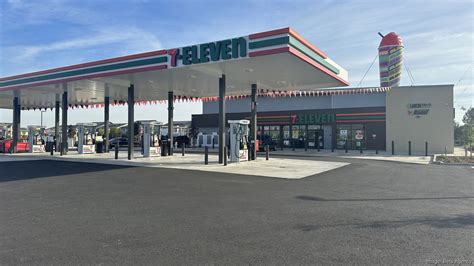 Newly Built 7 Eleven With Gas Station In Natomas Sold Sacramento