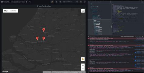 Grafana Panel Plugin Onclick Handlers Works In Edit Mode But Not On Dashboard · Issue 39917