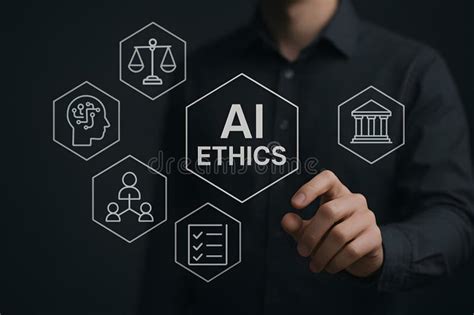 ai ethics and responsible innovation concept for artificial