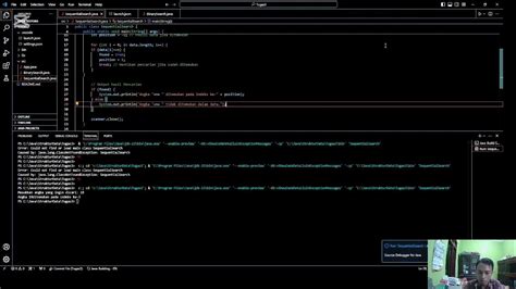 Tugas 3 Struktur Data Algoritma Sequential Search And Binary Search