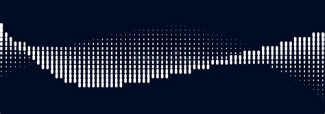 Abstract Halftone Texture Monochrome Dots Background Vector Black And White Illustration Stock