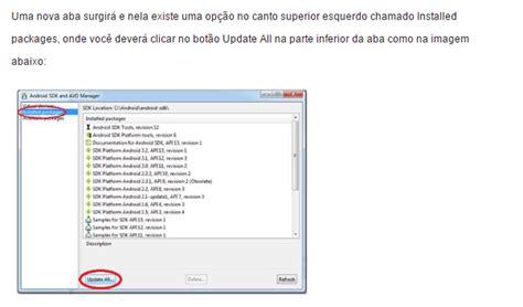 Erro No Eclipse Com A Linguagem Android Stack Overflow Em Português