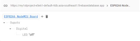 Điều khiển LED qua IoT bằng Google Firebase và ESP STEM Education